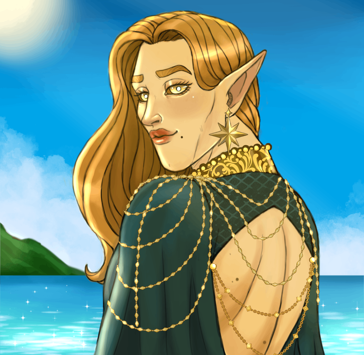 guarmommy's Commission Form | Artistree